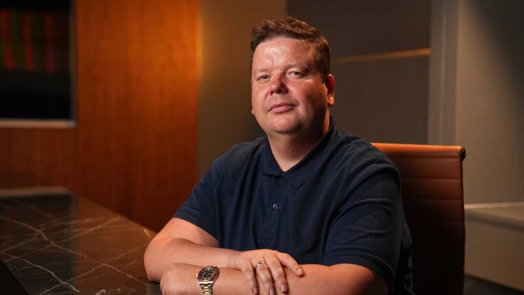 Christian Bacher: Als Closer fünfstellig verdienen
