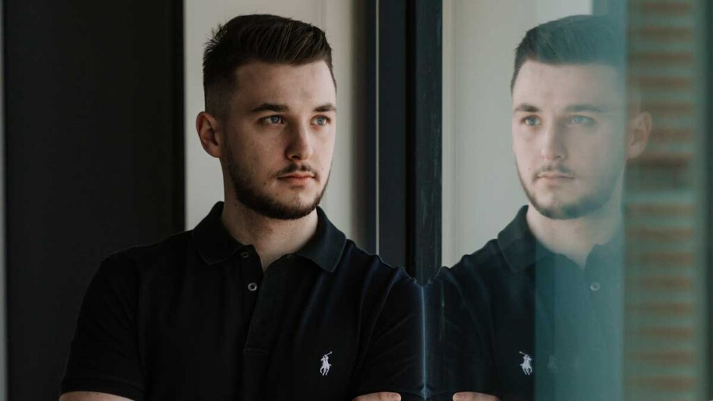 Thomas Wimmer verrät, wie man durch Trading reich wird